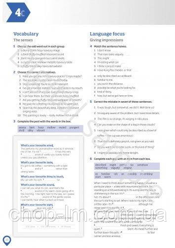 Тетрадь Roadmap C1-C2 Workbook with Key + online audio / Pearson, ціна ...