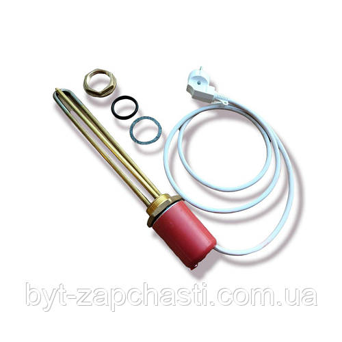 Купить Тэн для летнего душа 1500 вт, цена 620 грн — Prom.ua (ID#1653011502)