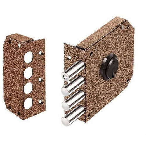 Замок накладной Эльбор Базальт 1.05.51MA, цена 902 грн — Prom.ua (ID ...