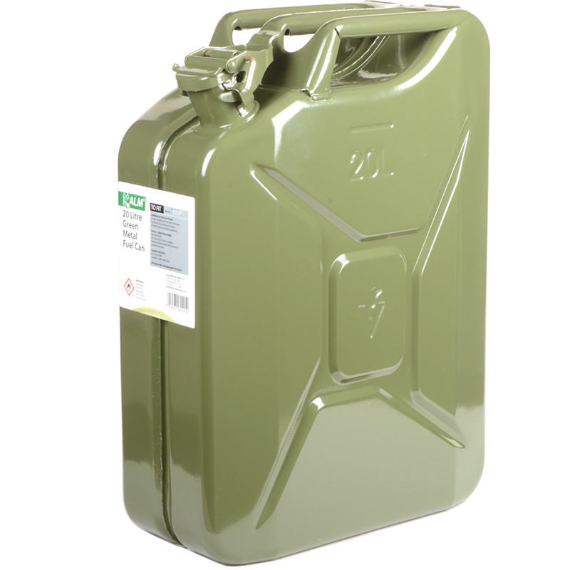Канистра Металлическая DK27 20л — Купить Недорого на Bigl.ua (1653031786)