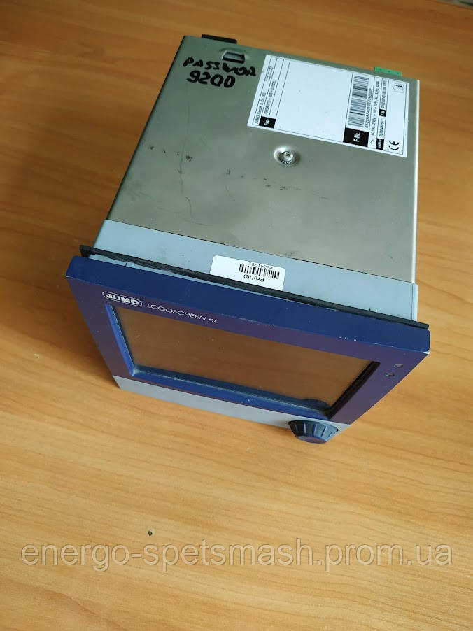 Купить Самописець JUMO Logoscreen 706580/19-300-33/020 б.в., цена 40000 ...