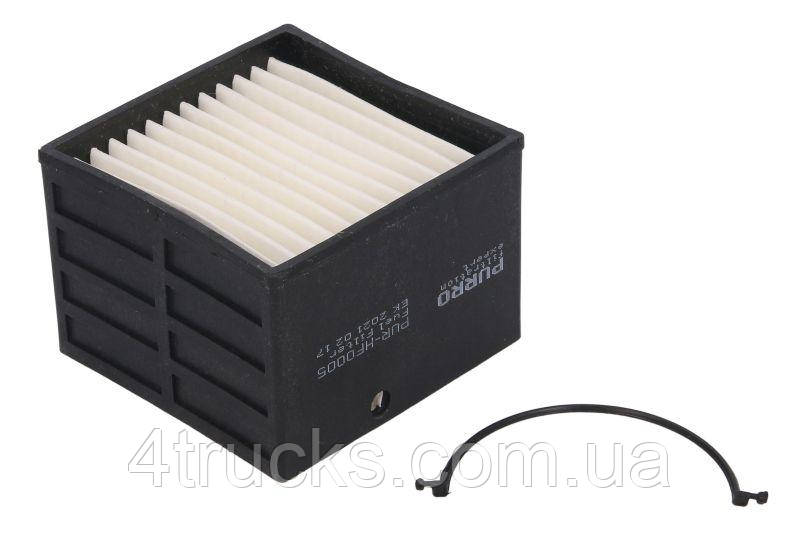 Фільтр паливний сепаратора SEPAR2000/5 MAN TGL TGM L2000 M20 76*76*54 ...