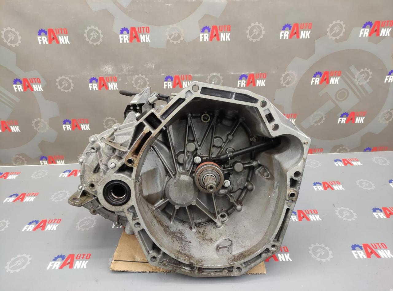 КПП/ МКПП TL4A002, 7701700553, 1.5DCI для Renault Clio III/ Megane III/ Modus/ Scenic II/ Twingo ...