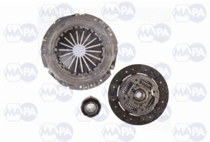 Купити Комплект зчеплення MAPA 003215200 для ВАЗ CHEVROLET 2123, ціна ...