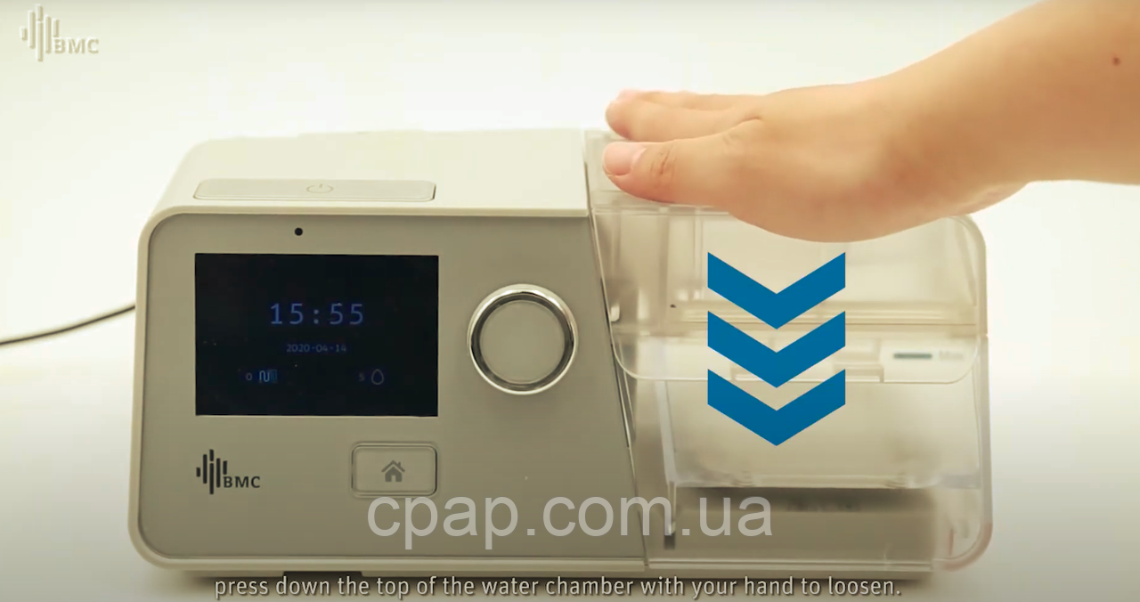 Бипап аппарат BMC G3 B25A, цена 62000 грн — Prom.ua (ID#1652994344)