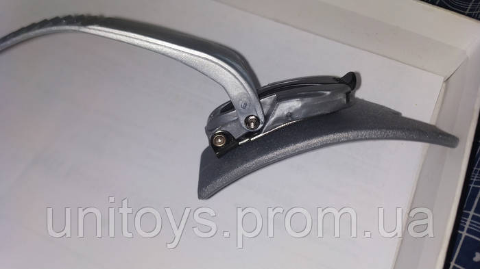 Бакля для роликов 20мм ширина, 19см длина (Защёлка для роликов ...