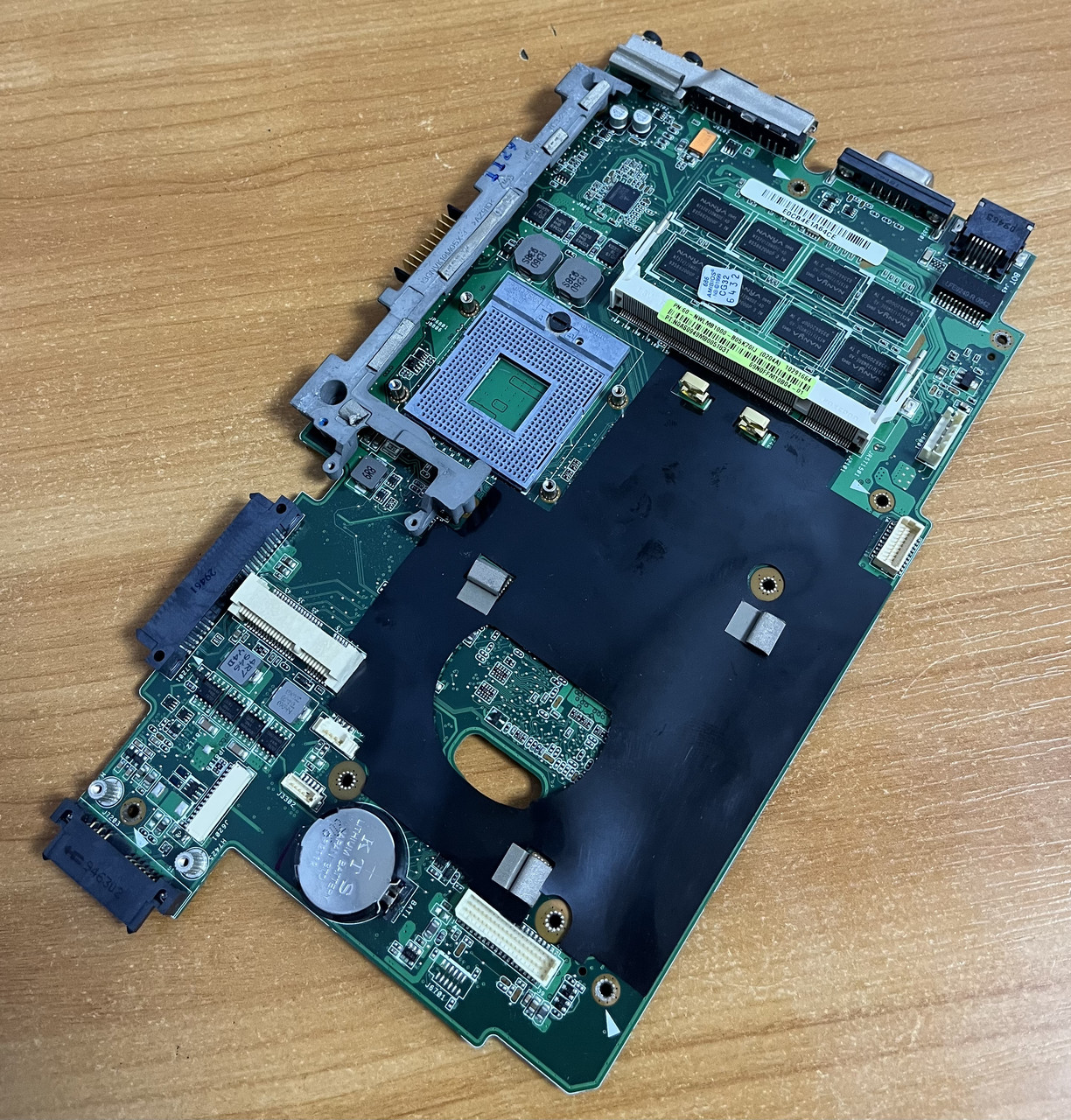 Б/У Материнская плата Asus K70IJ, K50IJ, K40IJ, Intel UMA, GL40, DDR2 ...