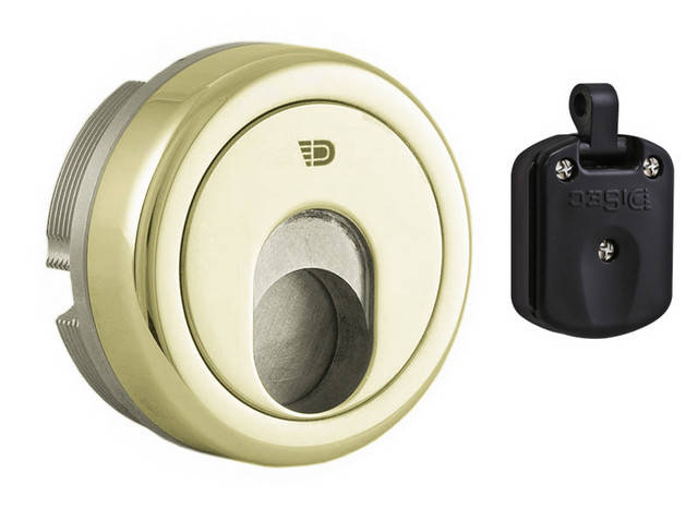 Броненакладка Disec Magnetic 3G 3G8 OMEGA 20м C KM0P3G латунь (Італія ...