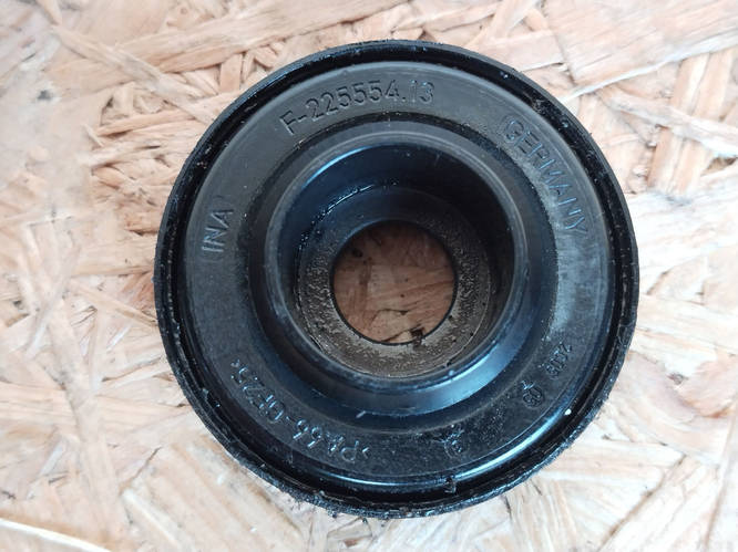 Suzuki Swift 2005-2010 стійка амортизатора пружина поворотний кулак ...