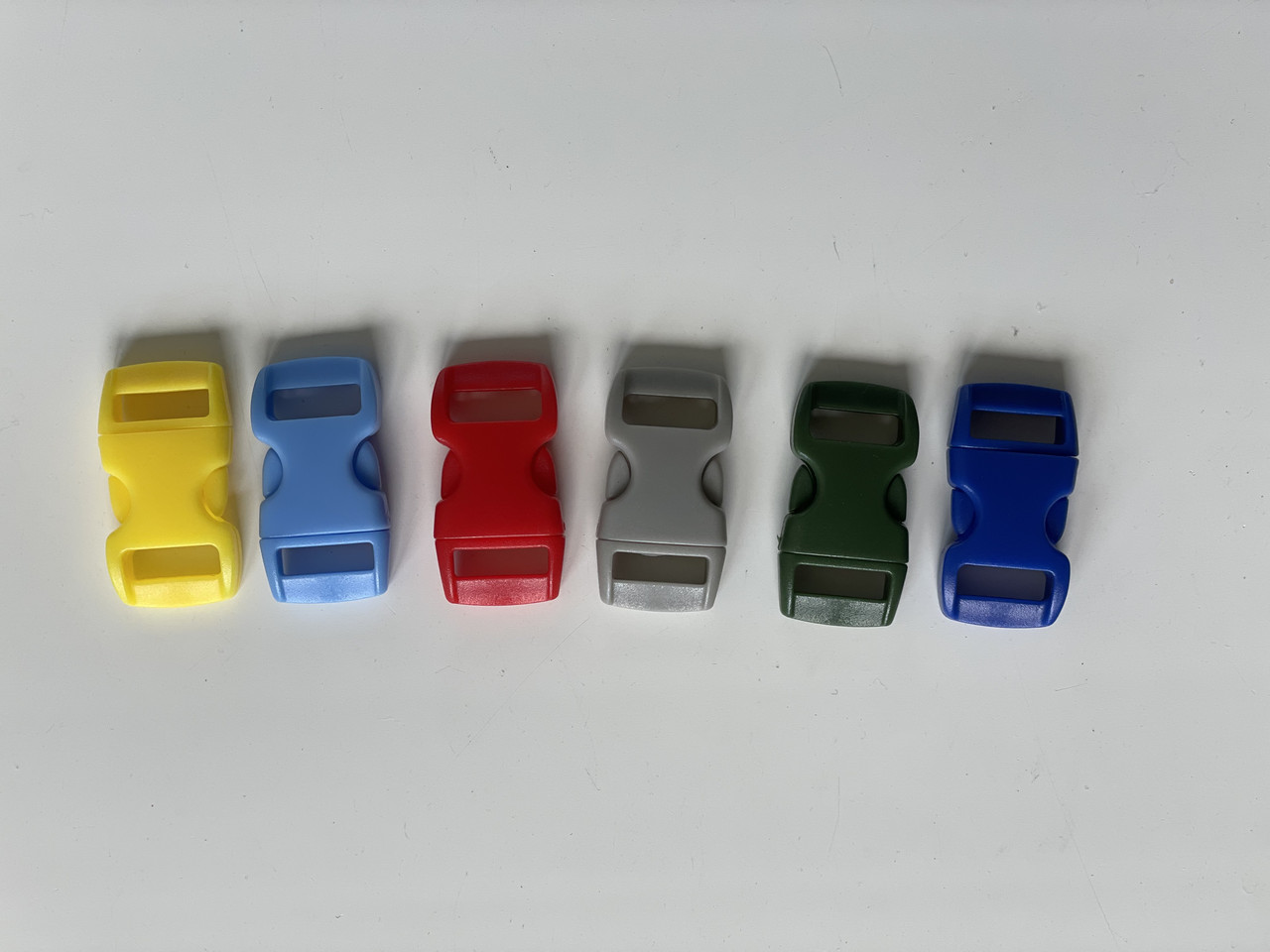 Фастекс для Паракорда Пластиковый — Купить Недорого на Bigl.ua (1653365833)