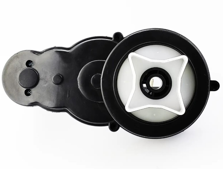 Редуктор для детского электромобиля 550 12V вдавленный квадрат: продажа ...