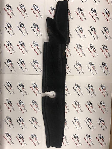 Накладка крыла левого внутренняя б/у Mitsubishi Outlander 3 - 5220M799 ...