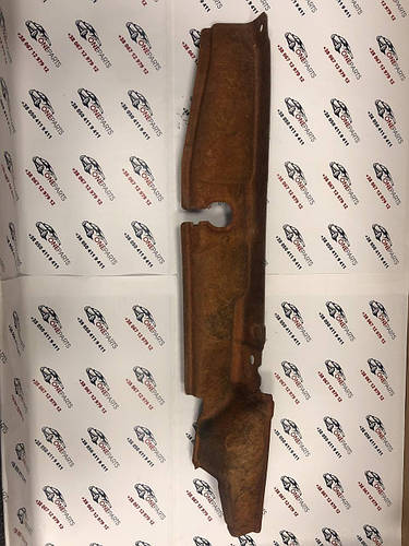 Накладка крыла левого внутренняя б/у Mitsubishi Outlander 3 - 5220M799 ...