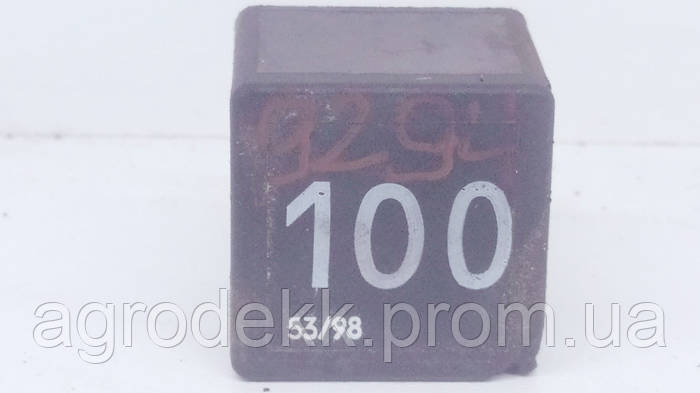 Купити Реле вентилятора 100 Seat Alhambra Cordoba Leon Toledo Ibiza Сеат Альхамбра Кордоба Ібіца ...