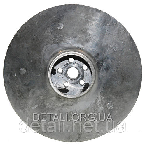 Купить Крыльчатка (рабочее колесо) насоса БЦН Ворскла, Полтава, 11*34 ...