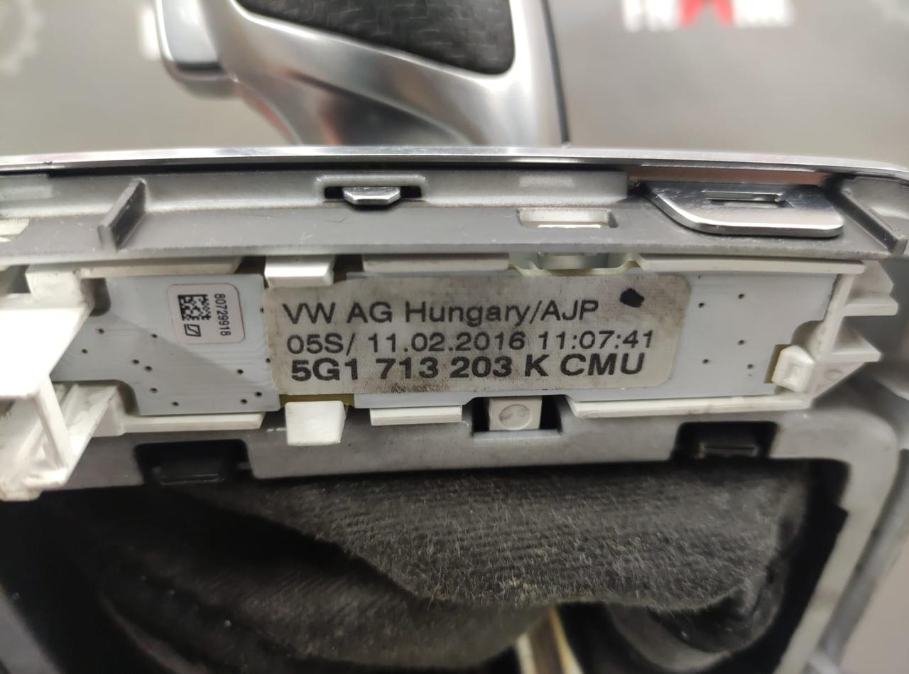 Важіль перемикання КПП 5G1713203K для Volkswagen Golf VII (ID ...