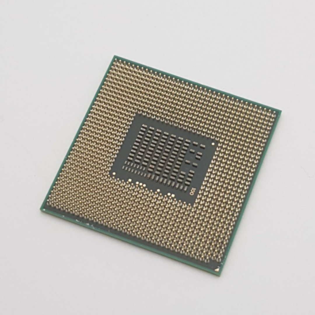 Процессор Intel B800 1.5G Q0 2M 2c PGA CPU Оригинал с разборки (ID ...