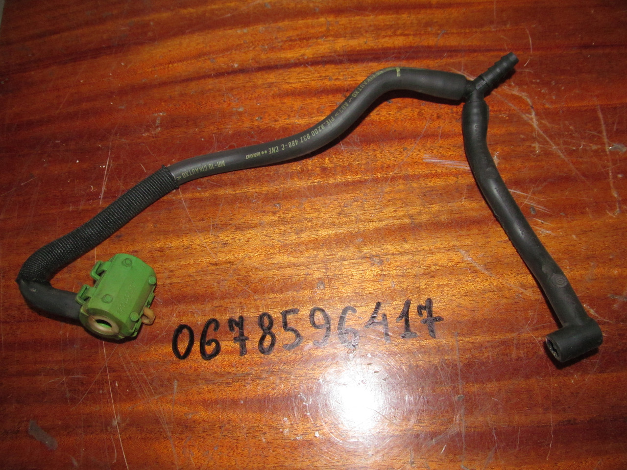 Купить Шланг вакуумный renault trafic 2.0 opel vivaro nissan primastar ...