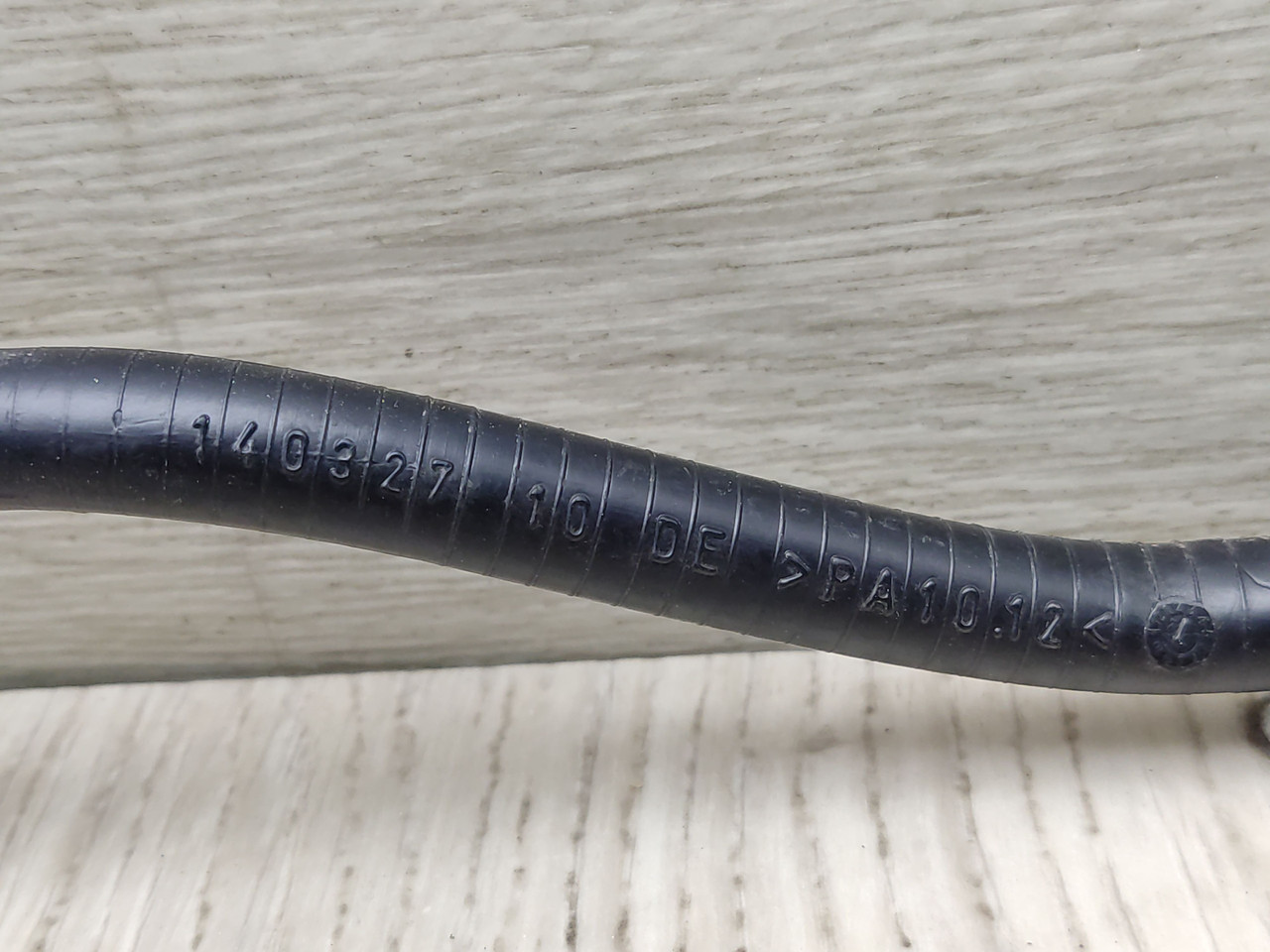 Купить Патрубок шланг вентиляції бачка бака паливного BMW 5 F10 F11 ...