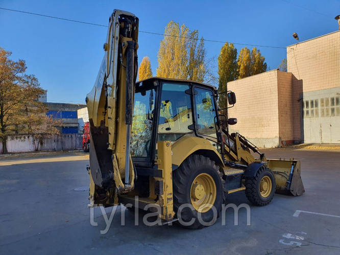 Экскаватор-погрузчик CAT 428F2, цена — Prom.ua (ID#1653687012)