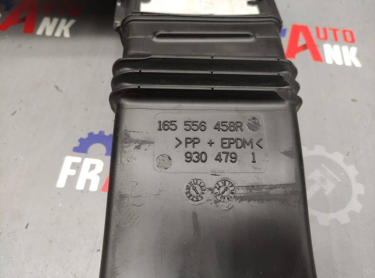 Воздухозаборник/ воздуховод 165556458R, 165551527R для Renault Megane ...