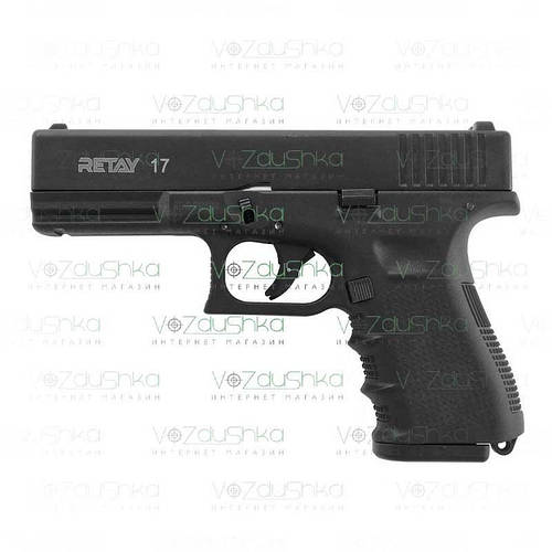Стартовый пистолет Retay G17 (Glock 17), цена 3293 грн — Prom.ua (ID ...