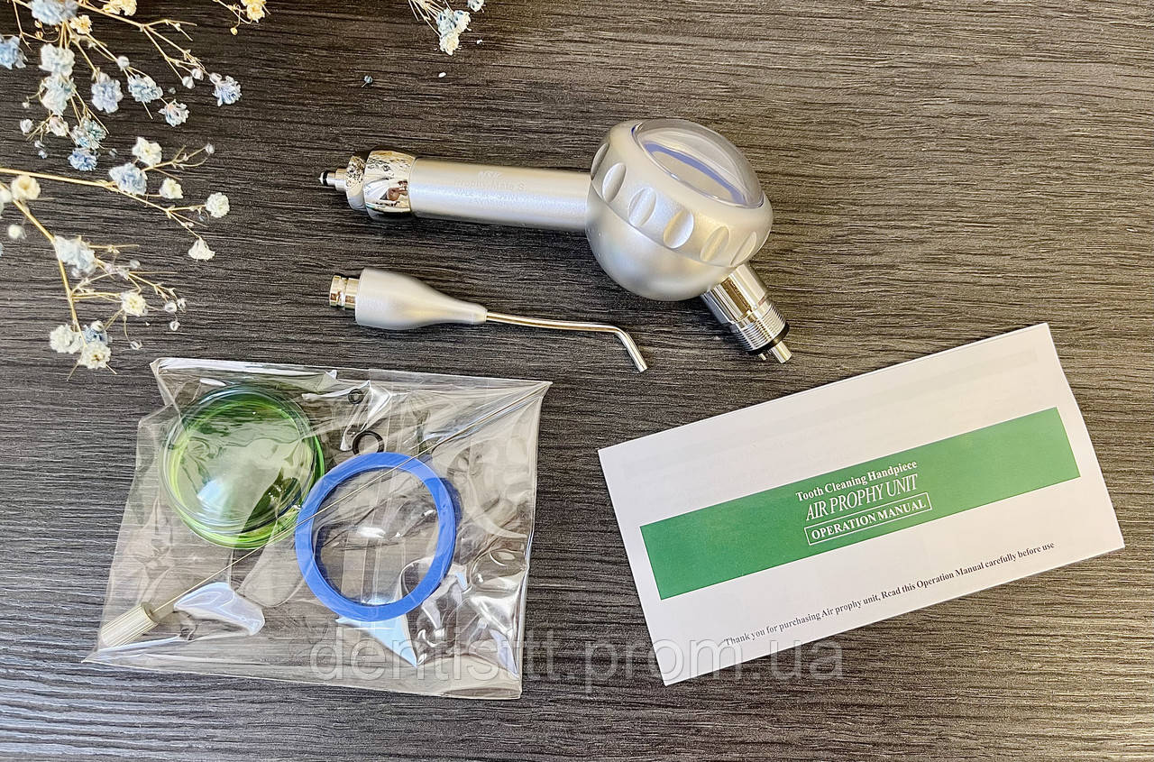 NSK Air Flow-содоструйний наконечник., цена 1250 грн — Prom.ua (ID ...