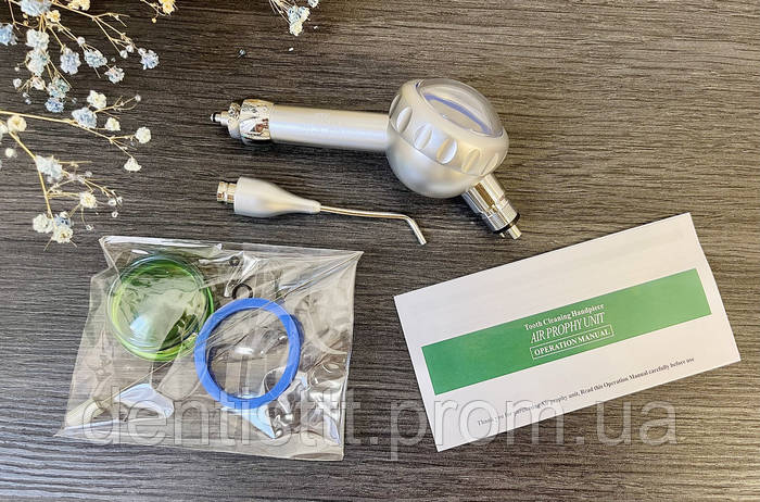 NSK Air Flow-содоструйний наконечник., цена 1250 грн — Prom.ua (ID ...