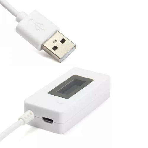 Тестер зарядного устройства , батареи (емкости аккумулятора) KCX-017 ...