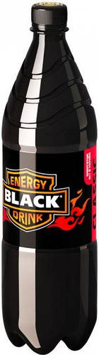 Купить Напиток энергетический Black Energy ( Блэк Энерджи ) 1л (6 ...