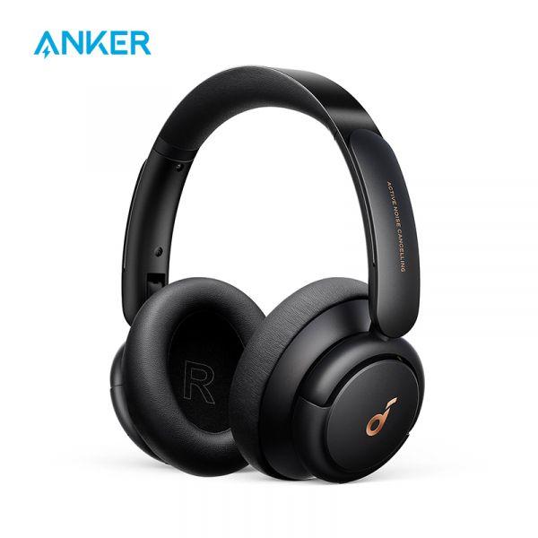 ⇒ Anker Soundcore Life Q30 - Накладные Наушники с ANC, 40 Часов Музыки ...