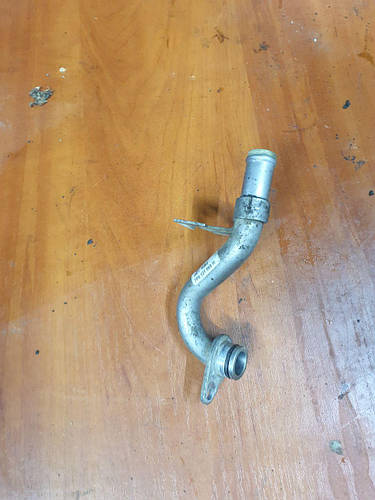 Шланг системы охлаждения Фольксваген Туарег Volkswagen Touareg 2014-17 ...