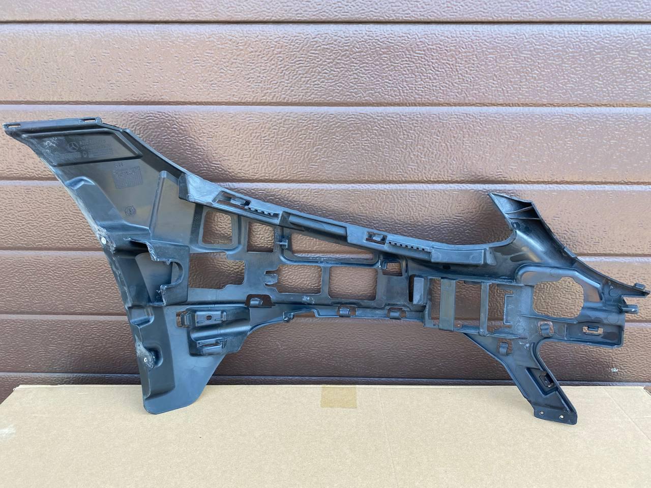 Кронштейн переднего бампера Mercedes W205 A2058850565 (ID#1653959131 ...