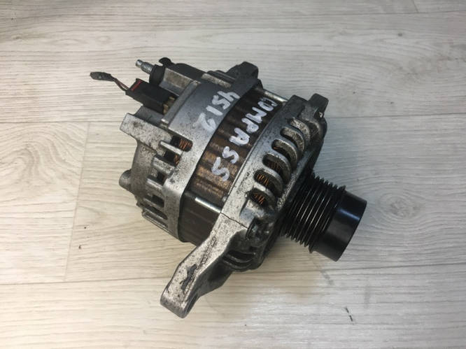 Генератор Jeep Compass 06-15 MK49 2.0 ECN 2016 (б/у) (ID#1654087210 ...