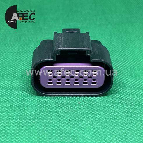 Купити Разьем 12-ти контактний фари головного світла на Б'юік,Форд ...