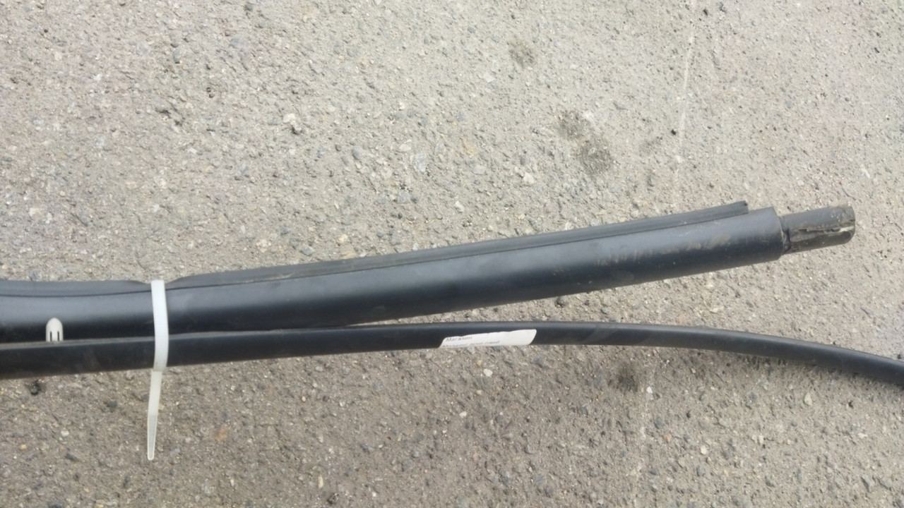 Купити Б/У Молдинг арки лівий BMW 3 E90 51137117243, ціна 1140 ₴ - Prom ...