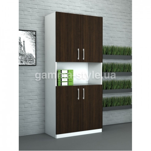Шкаф для офиса ШД-Ш2 Gamma Style (ID#1654157906), цена: 4327 ₴, купить ...