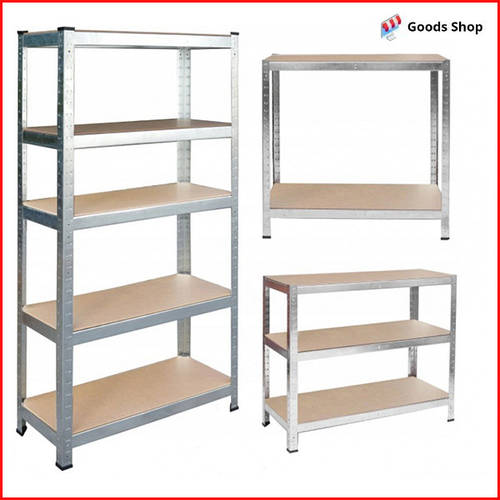 Купить Стеллаж этажерка металлическая Siker стеллаж с полочками для ...