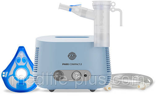 Купити Інгалятор PARI Compact, ціна 7370 грн - Prom.ua (ID# 557454628)