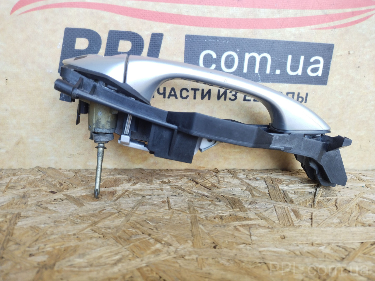 Купить Mercedes E-Class W211 2002-2009 ручка двери передняя наружная ...