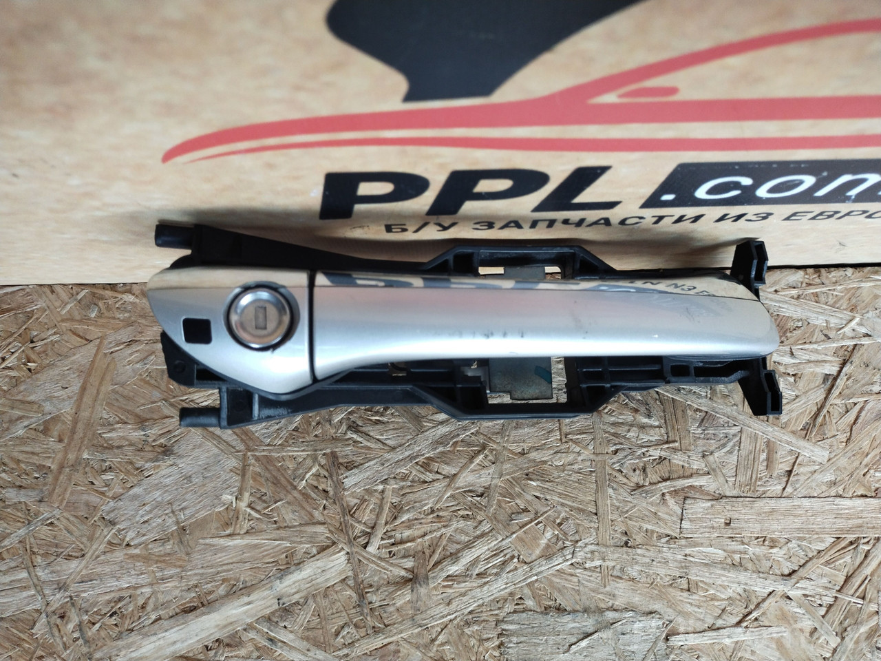 Купить Mercedes E-Class W211 2002-2009 ручка двери передняя наружная ...