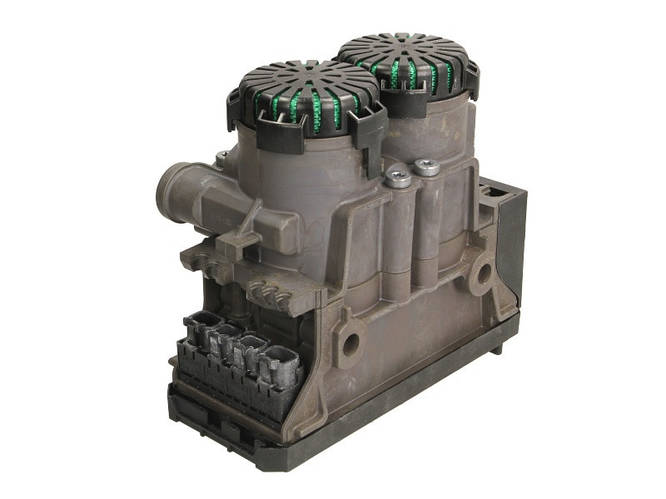 Кран-модулятор EBS для VOLVO, цена 21715 грн — Prom.ua (ID#1653738492)