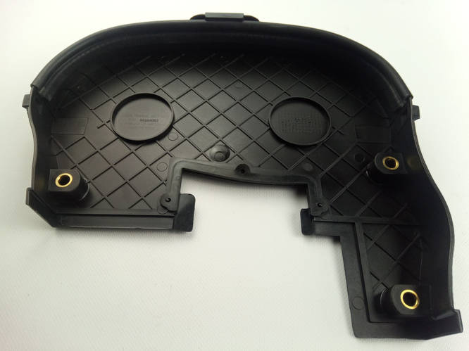 Защита ремня ГРМ Aveo 1.6/Lacetti 1.6, Корея (25192572) передняя ...