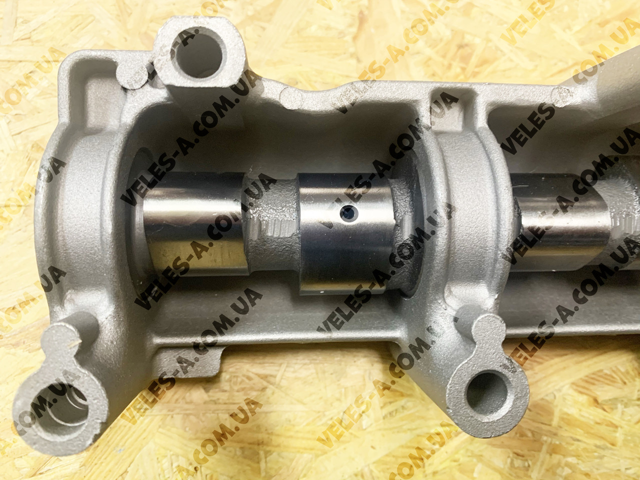 Распредвал в сборе Ваз 2101, 2102, 2103, 2104, 2105, 2106, 2107 СТК (ID ...