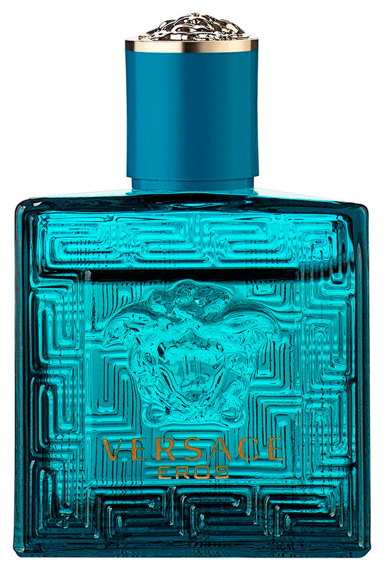 Versace Eros 100 мл Духи Версаче Ерос Парфум чоловічі, ціна 345 грн ...