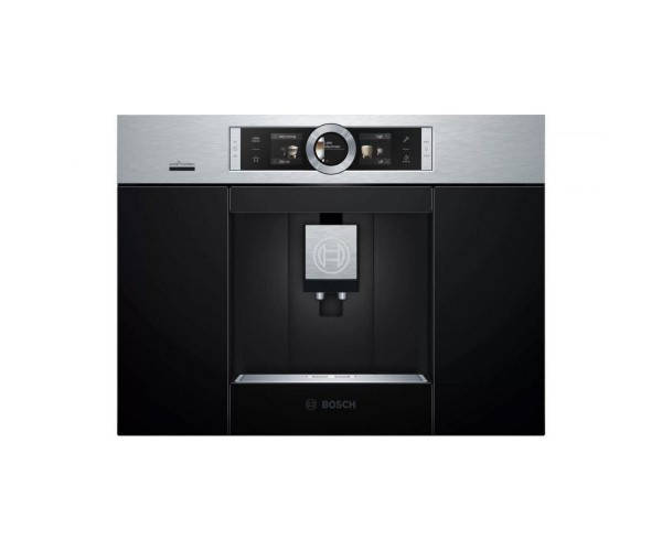 Купить Кофемашина автоматическая Bosch CTL636ES6, цена 63702 грн — Prom ...
