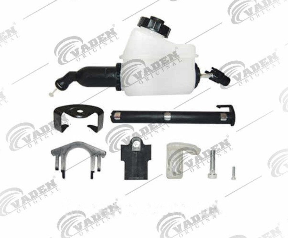 Главный цилиндр сцепления Рено Мидлум / Премиум DXI5/7 ( VADEN ...