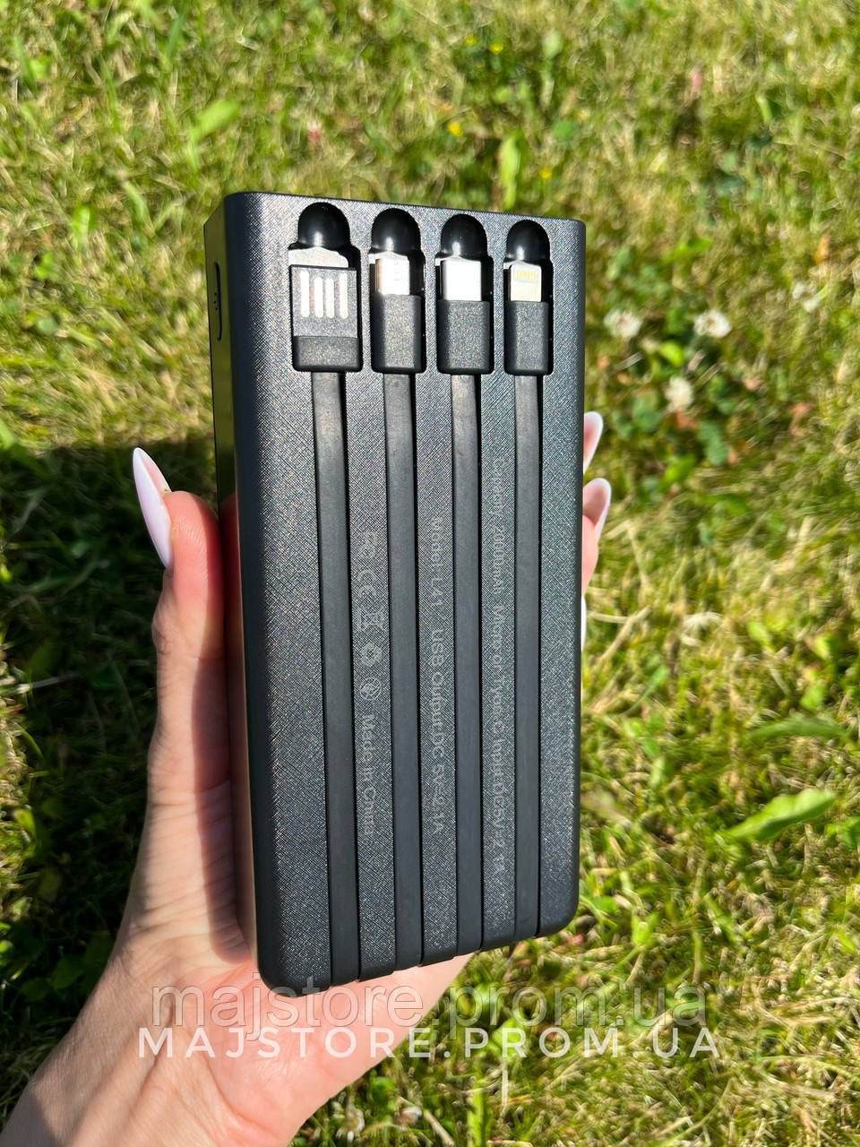 Power Bank Повербанк ZHY 20000 mAH Original с солнечными батареями ...