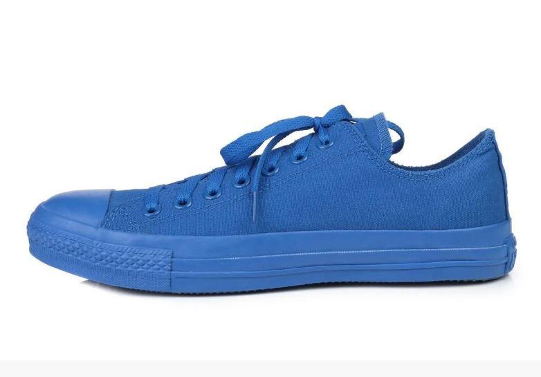 Converse All star, Конверсы Ол Стар, конверс Низкие, Синий (Blue) 35р ...