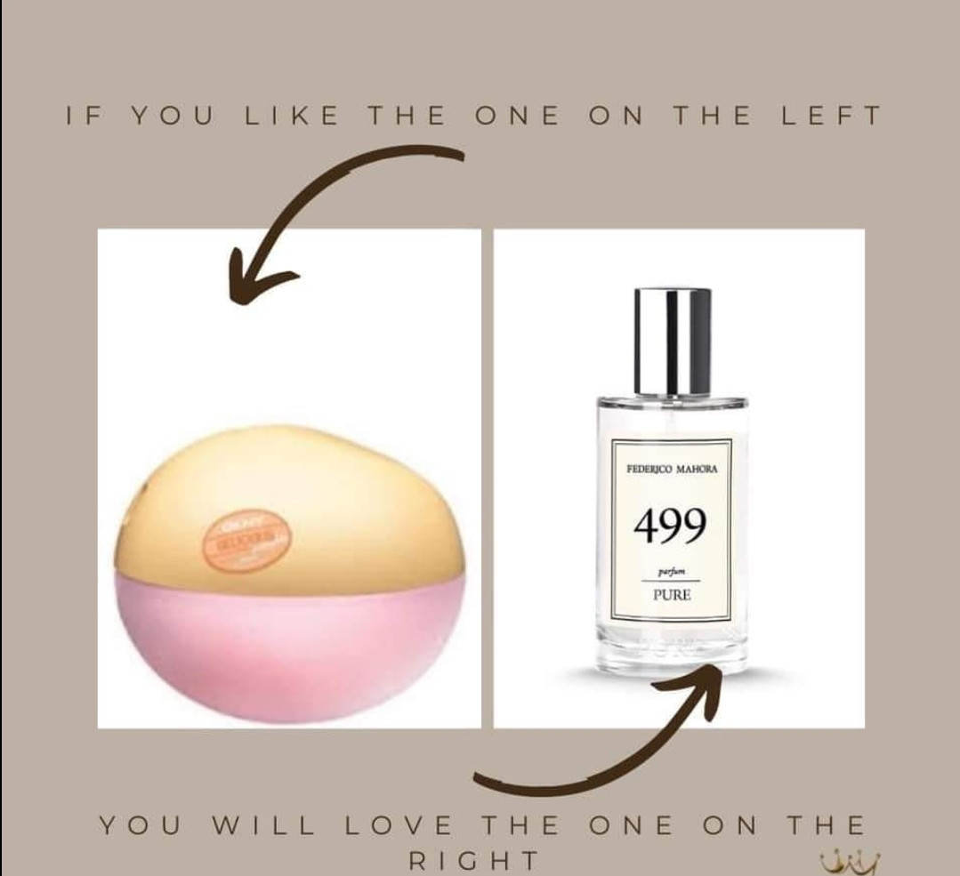 Купить FM 499 Духи Pure 50ml, цена 690 ₴ — Prom.ua (ID#1654409316)